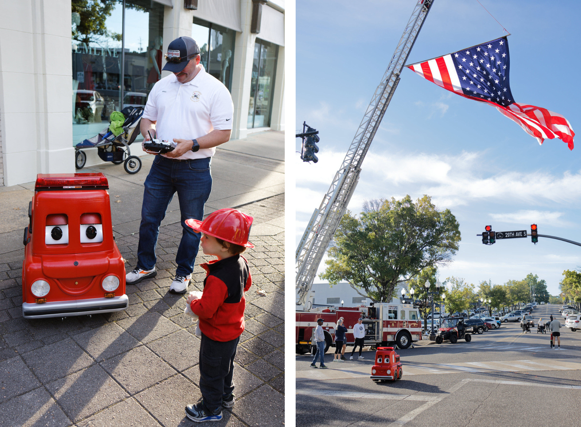 Homewood Fire Department